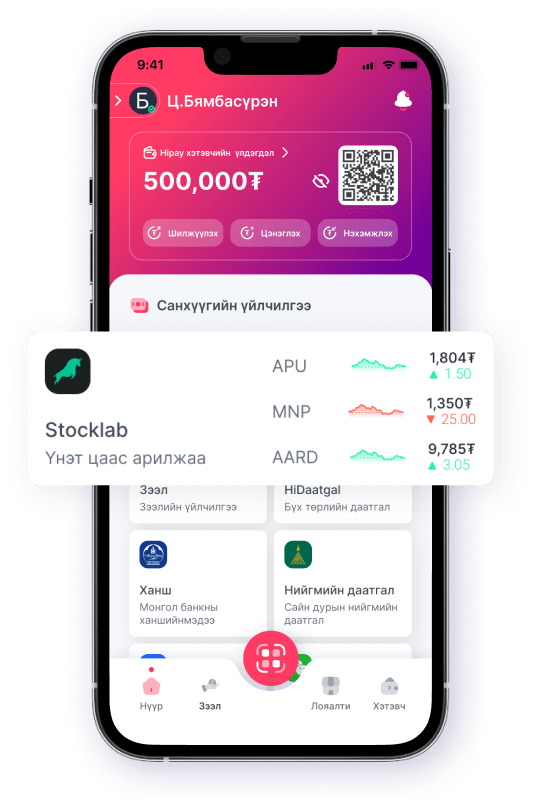 Hipay төлбөрийн систем | Hipay LLC